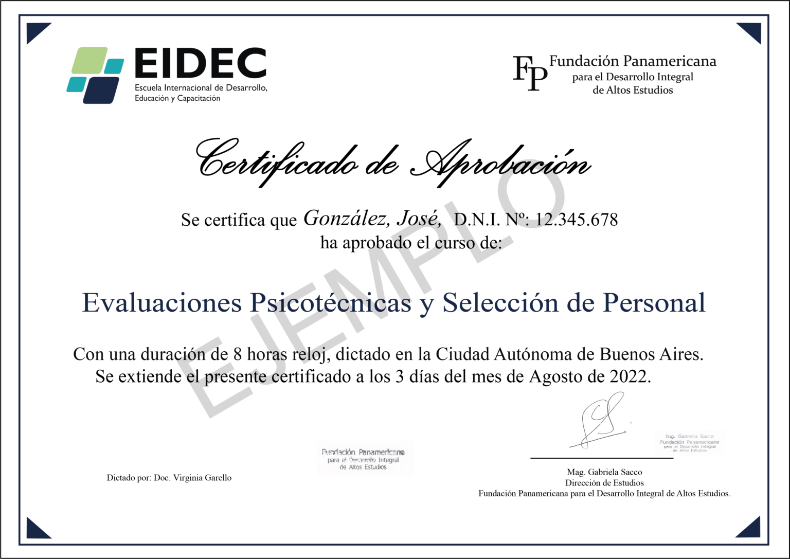 Curso Branding e Identidad – (Online) – EIDEC